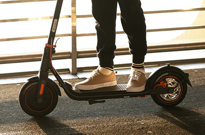 Ninebot F30 and F40 released as new low-cost electric scooter models