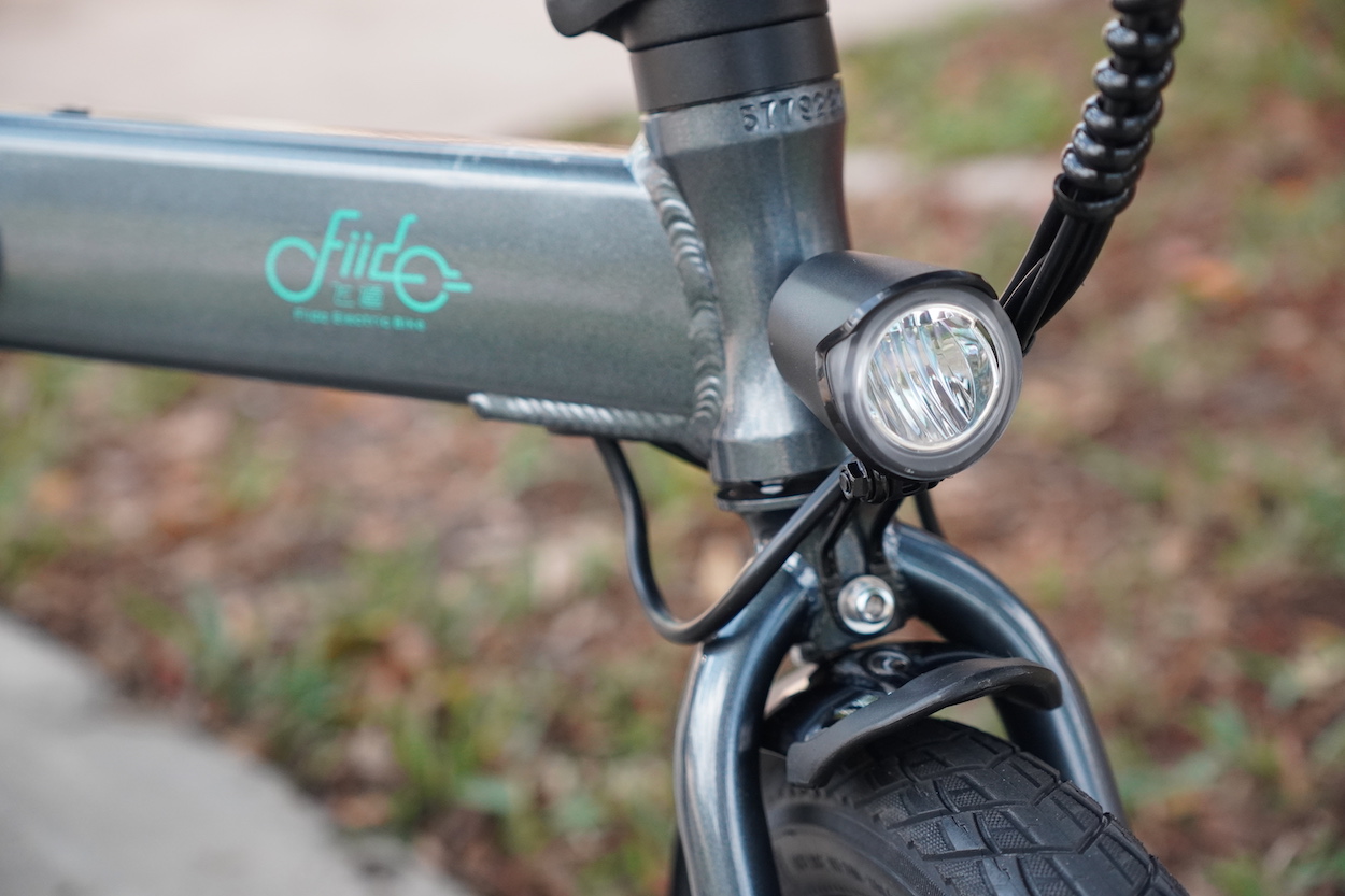 Fiido L3 e-bike review: A small folding e-bike with a GIANT battery for ...