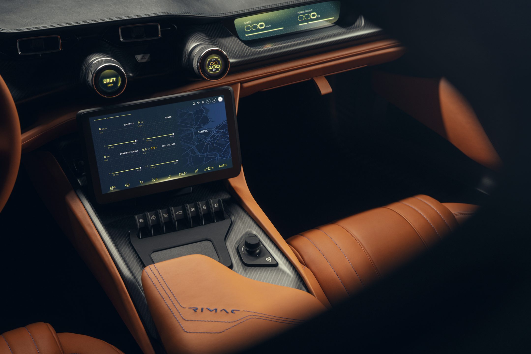 Rimac announces Nevera, the $2 million next evolution of the Concept ...