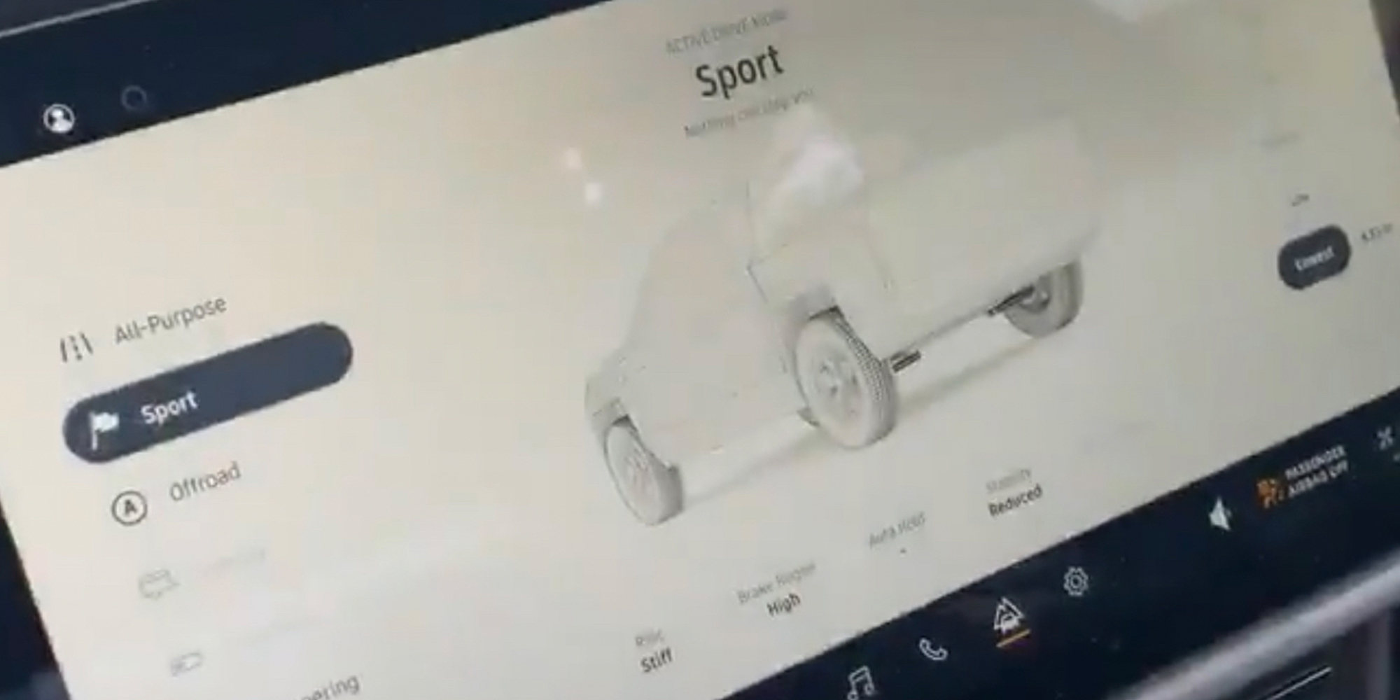 A Rivian employee's neighbor captured one of the first (blurry ...