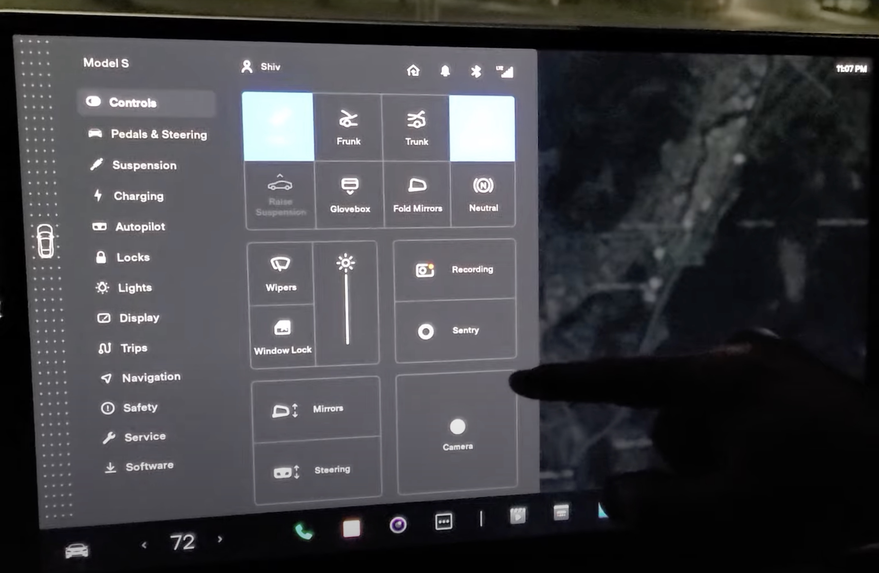 First look at Tesla’s new user interface - Top Tech News
