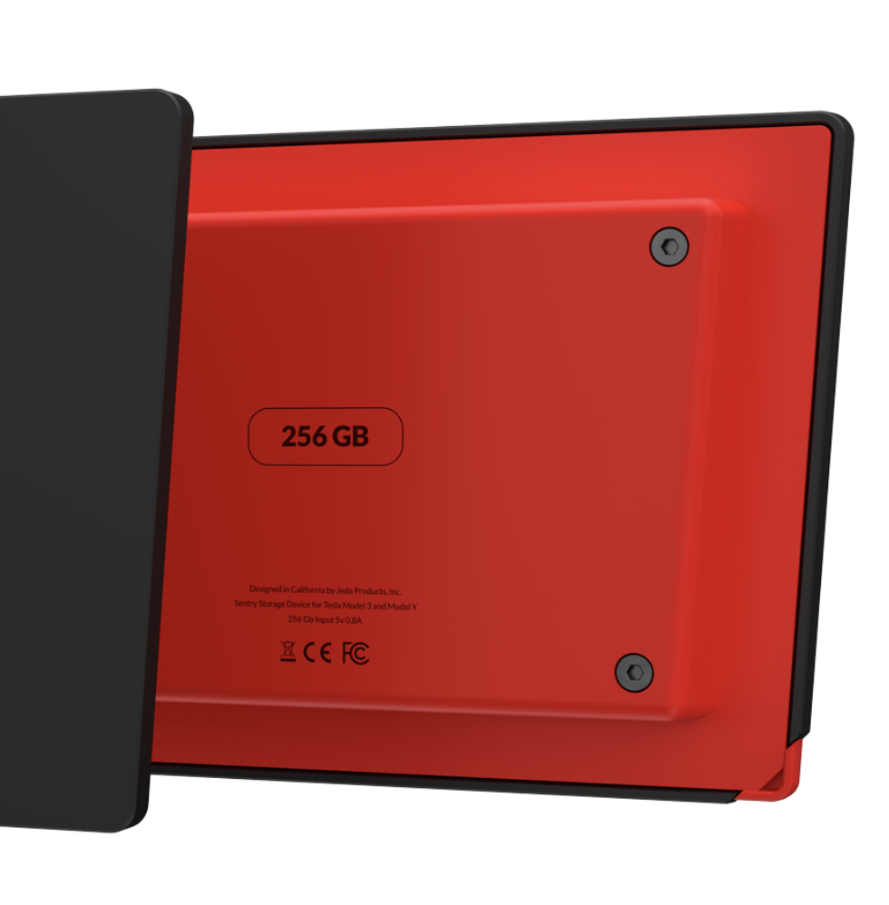 Tesla SSD USB Drives