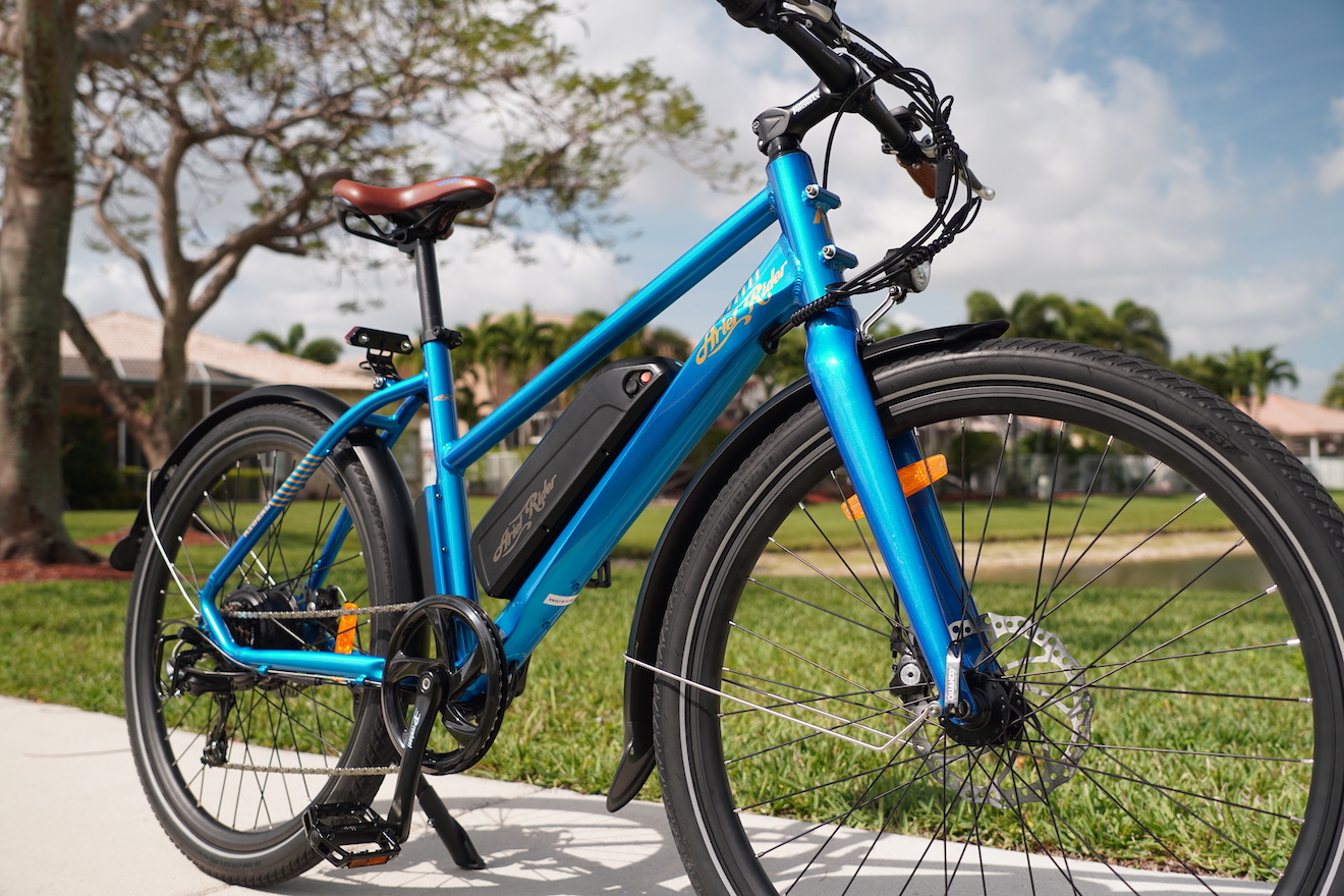 Ariel Rider Rideal electric bike review: At $999, it's seriously good value