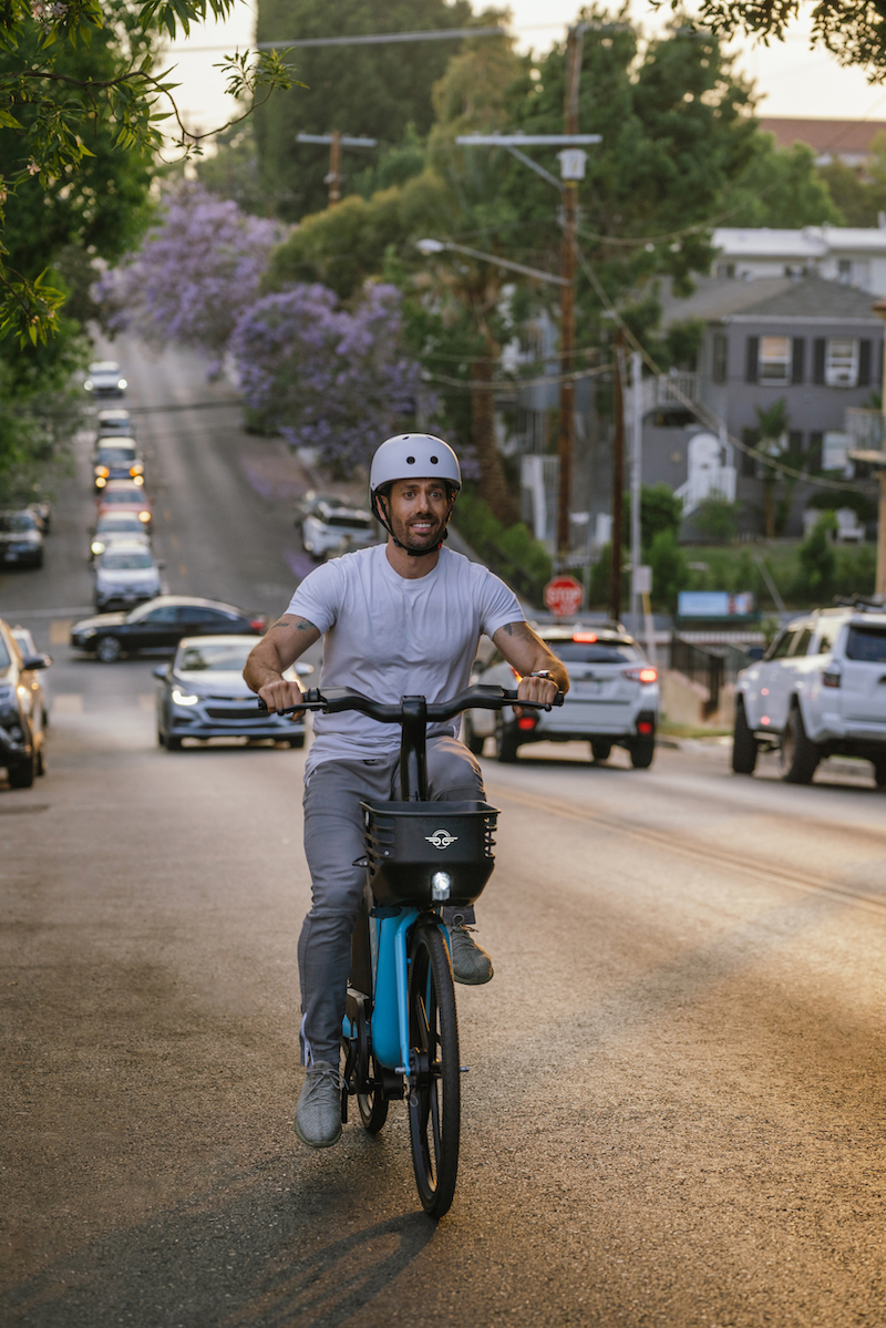 Bird Bike unveiled as shared electric bike, adding to Bird's e-scooter ...