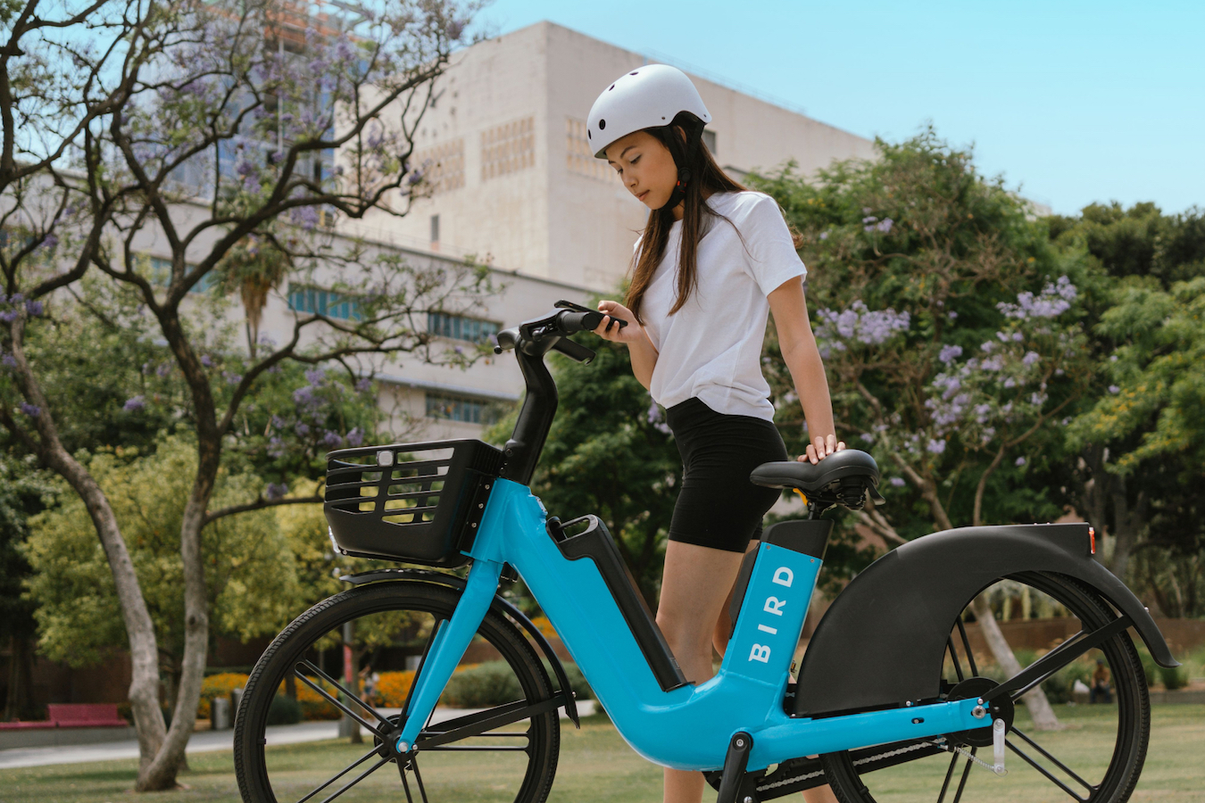 Bird Bike unveiled as shared electric bike, adding to Bird's e-scooter ...