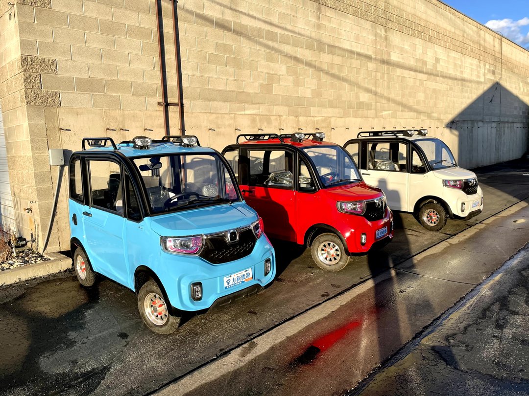 I bought an inexpensive electric pickup truck from China (and learned a ...