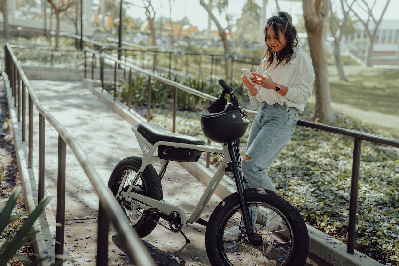 Super73-ZX launch shows off big updates to the brand's lowest cost e-bike