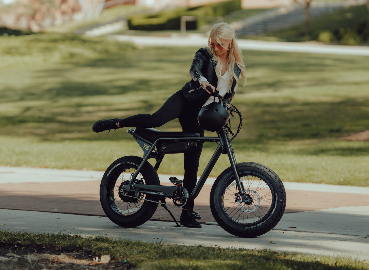 Super73-ZX launch shows off big updates to the brand's lowest cost e-bike