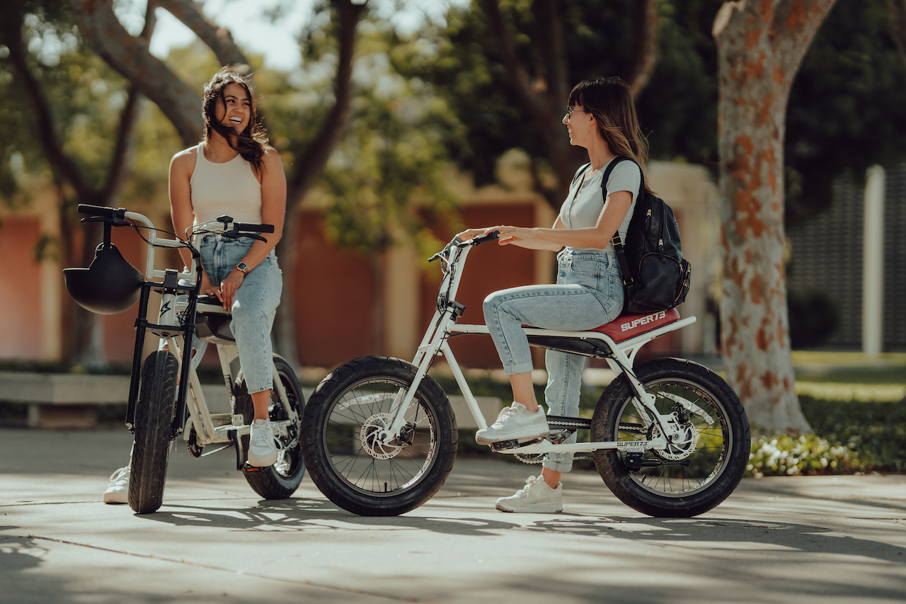 Super73-ZX launch shows off big updates to the brand's lowest cost e-bike