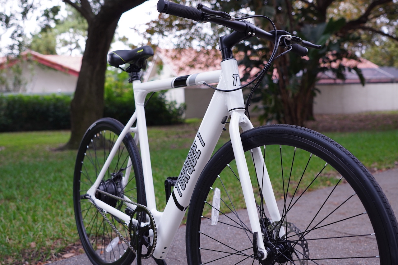 Torque 1 e-bike review: The most affordable torque sensor electric bike ...