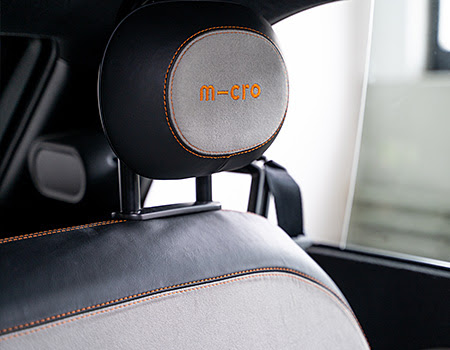 Microlino electric bubble car shows off nearly production-ready design