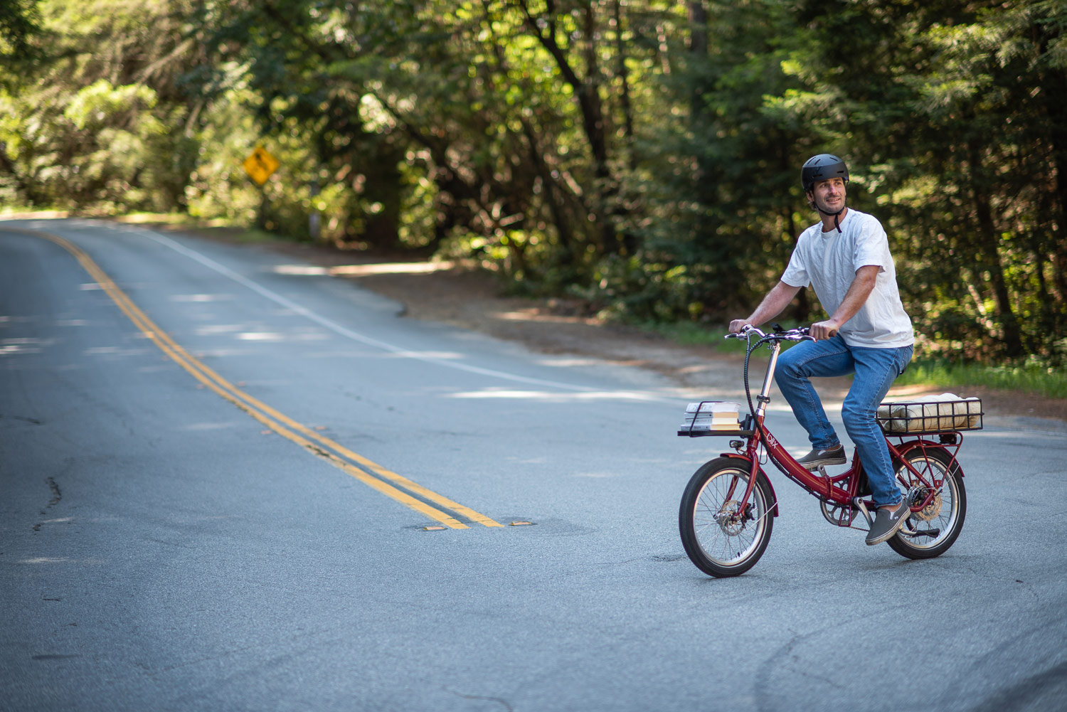 Blix offers classy new electric bike models in cargo, city, folding and ...