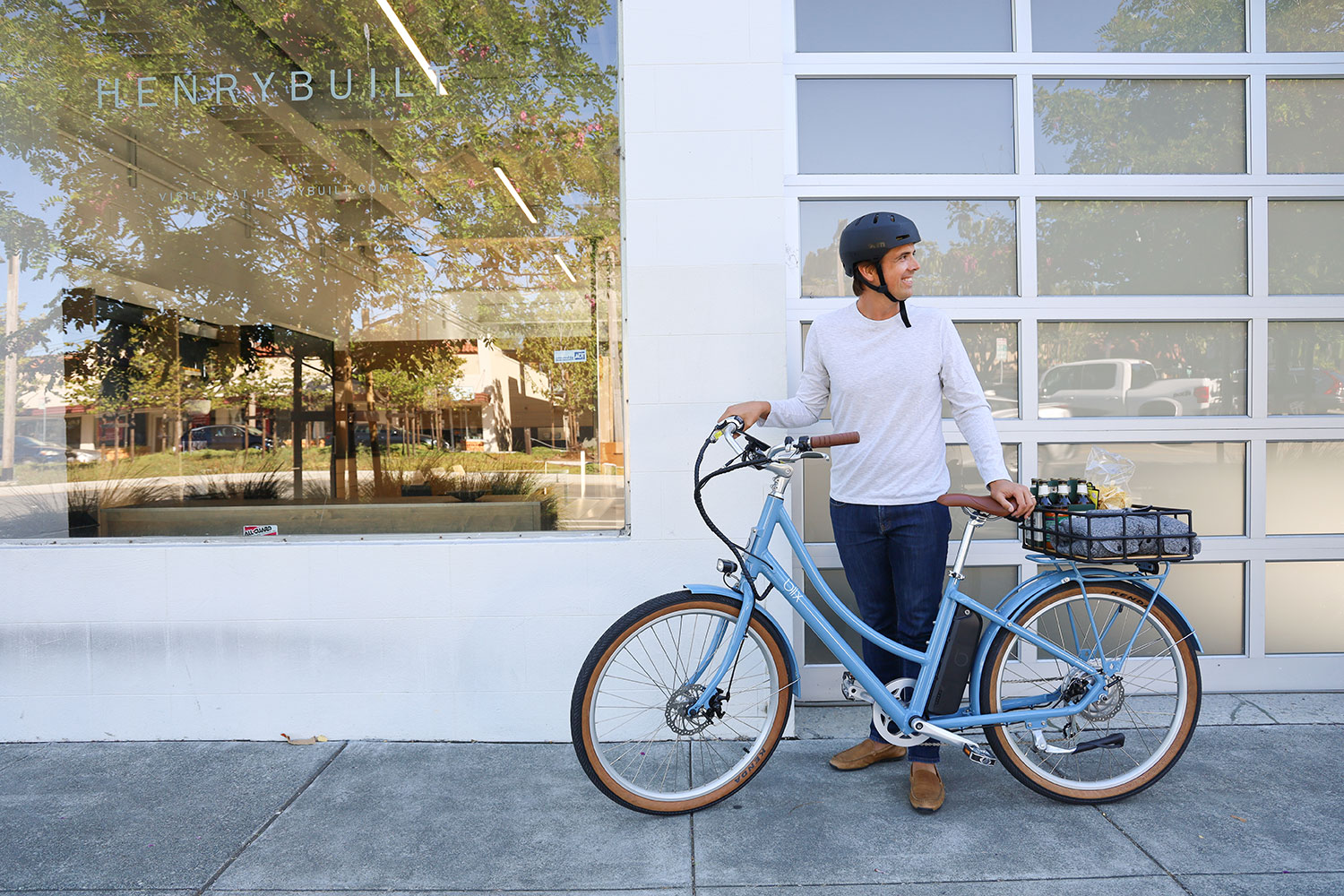 Blix offers classy new electric bike models in cargo, city, folding and ...