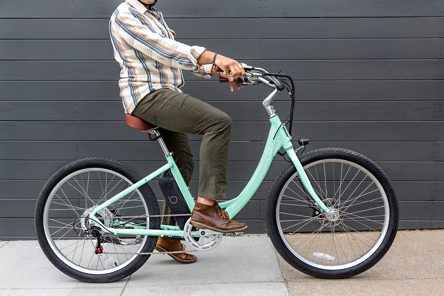 Blix offers classy new electric bike models in cargo, city, folding and ...