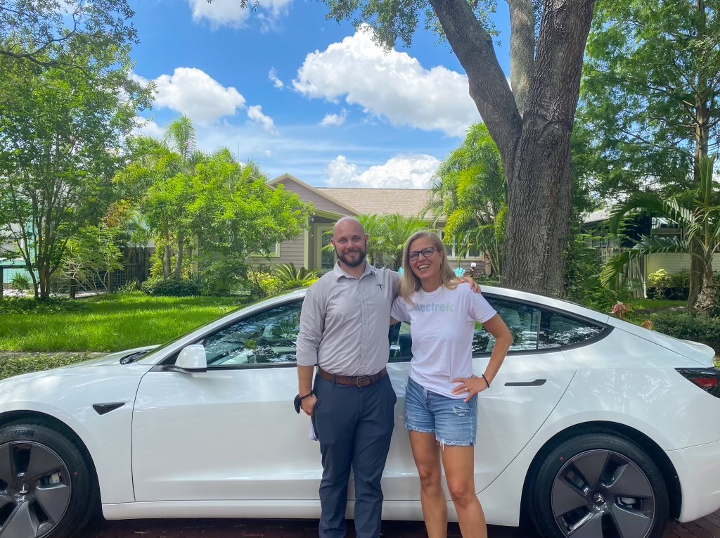I just bought my very first Tesla. Here's what happened | Electrek