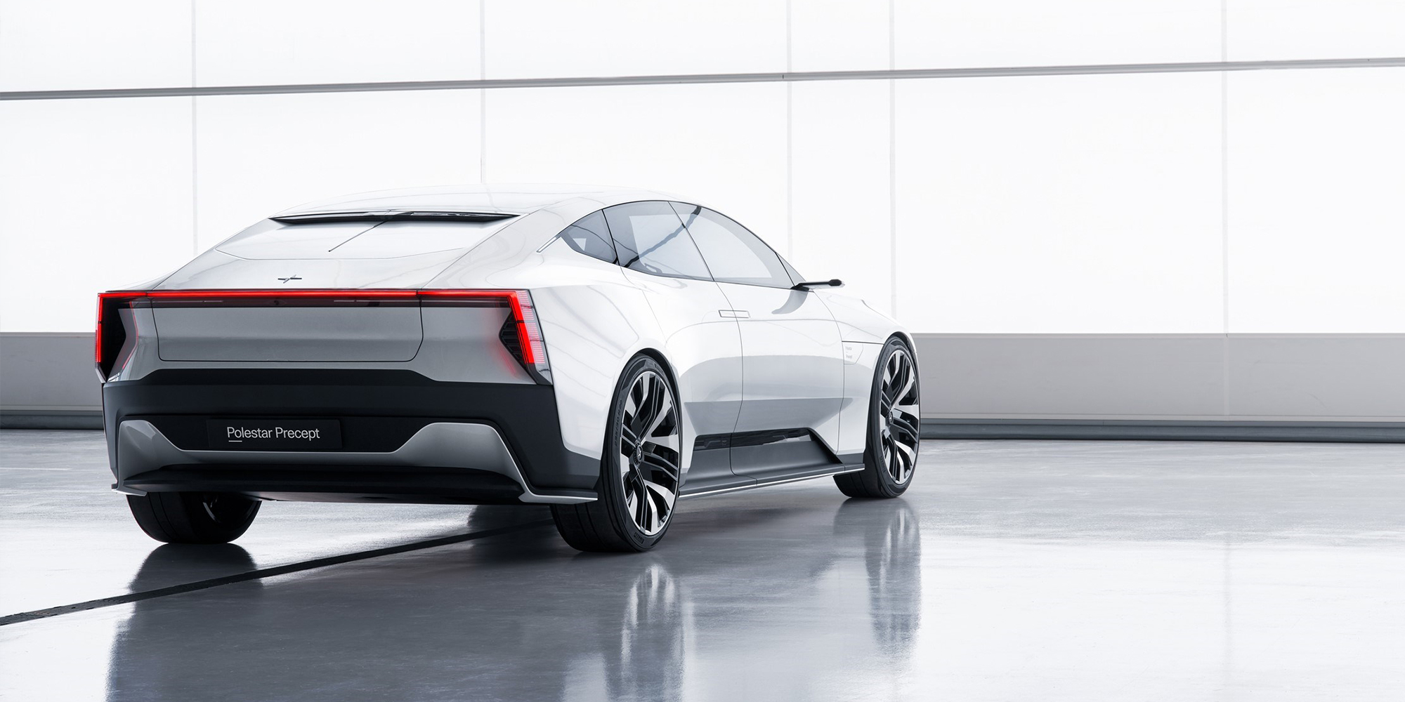 Polestar tells story of Precept's production journey in a new ...