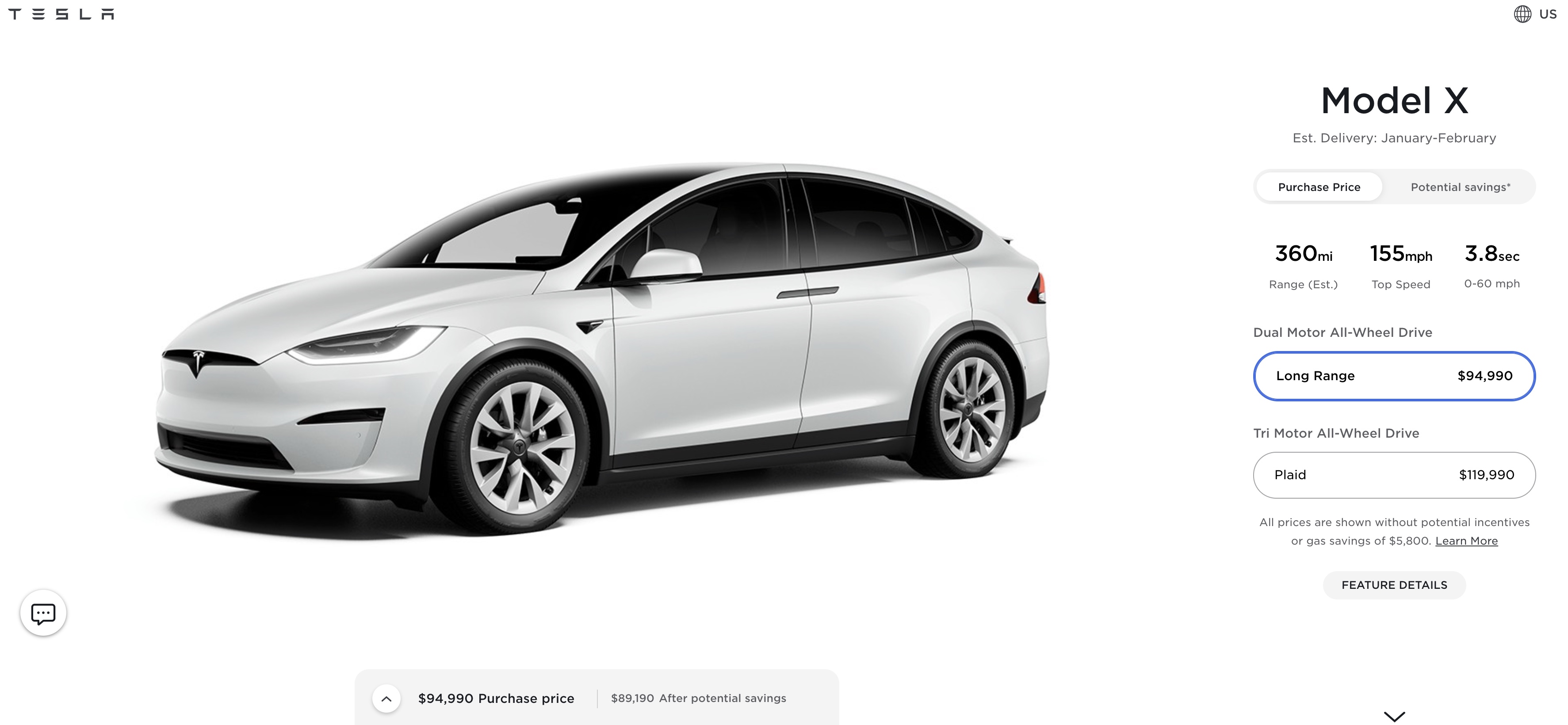 Tesla Model S vs. Model X: The two veteran EVs compared - Electrek