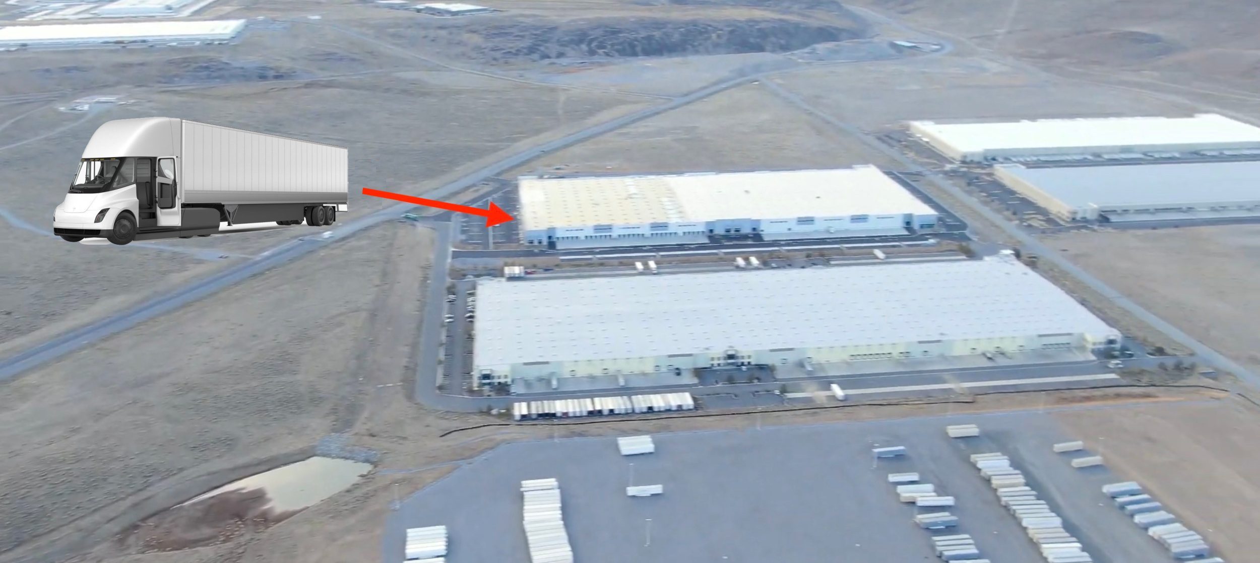 Tesla Semi electric truck is finally nearing production | Electrek