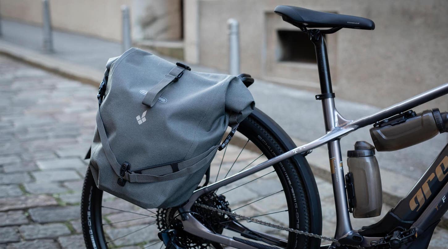 Greyp just launched a new, high-tech 100 km electric trekking bike, and ...