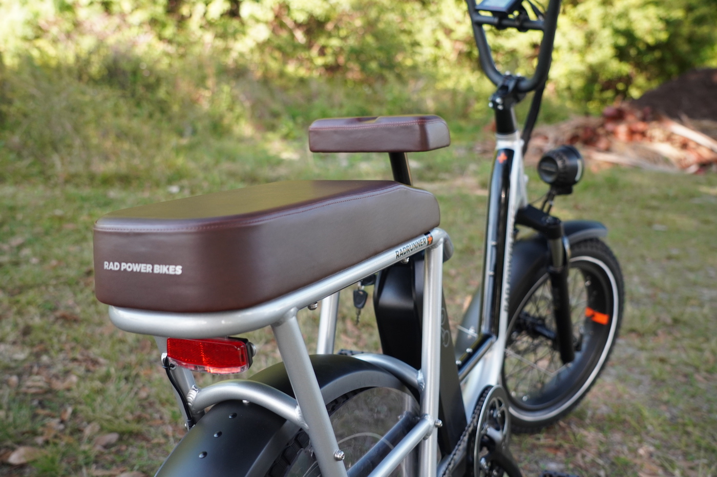 Rad Power Bikes RadRunner Plus Review: One e-bike to do everything!