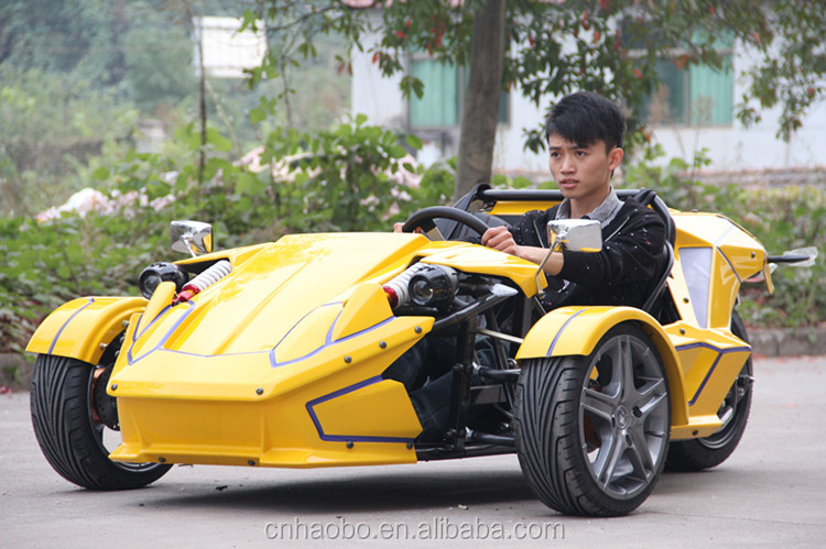 Awesomely Weird Alibaba EV of the Week: 75 MPH electric trike for $4,800