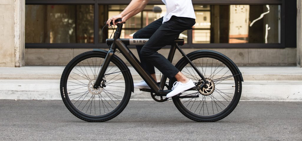 Bird unveils classy-looking electric bike, but that design is too ...
