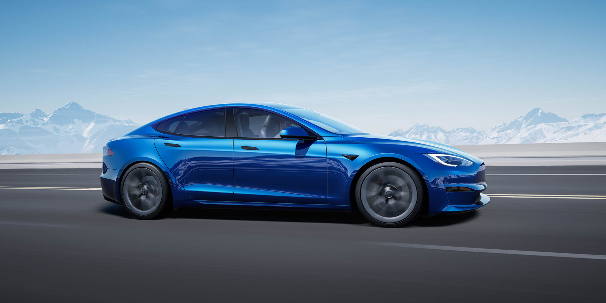 Tesla Model S: Prices, specs, top speed, updates, and more | Electrek