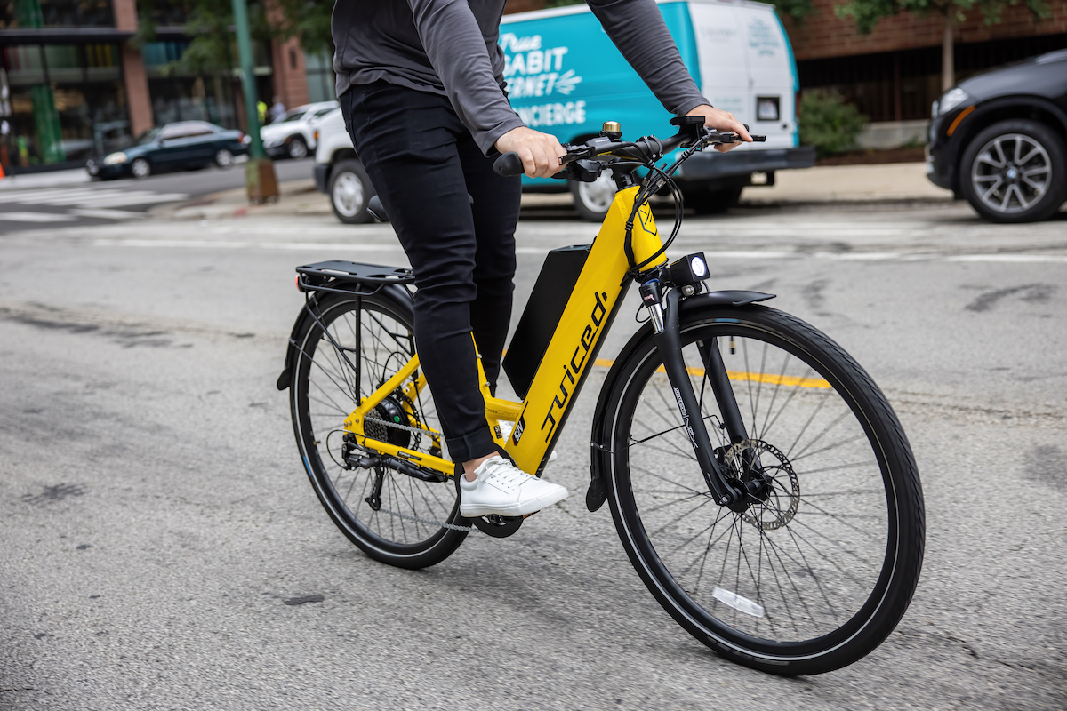 Juiced Bikes launches new electric bicycle with deeply-discounted price