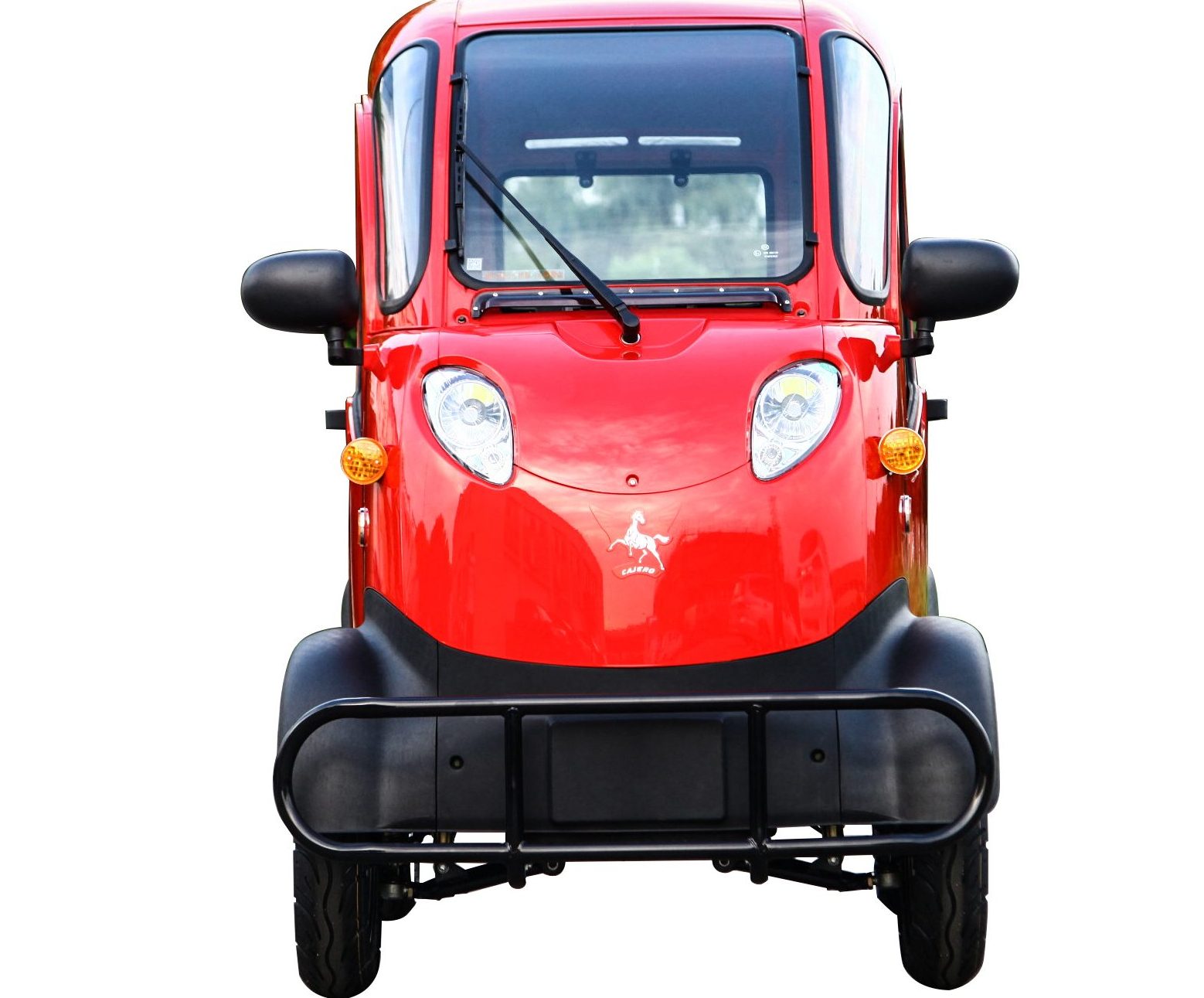 Awesomely Weird Alibaba EV of the Week: funny $2,100 tiny electric car
