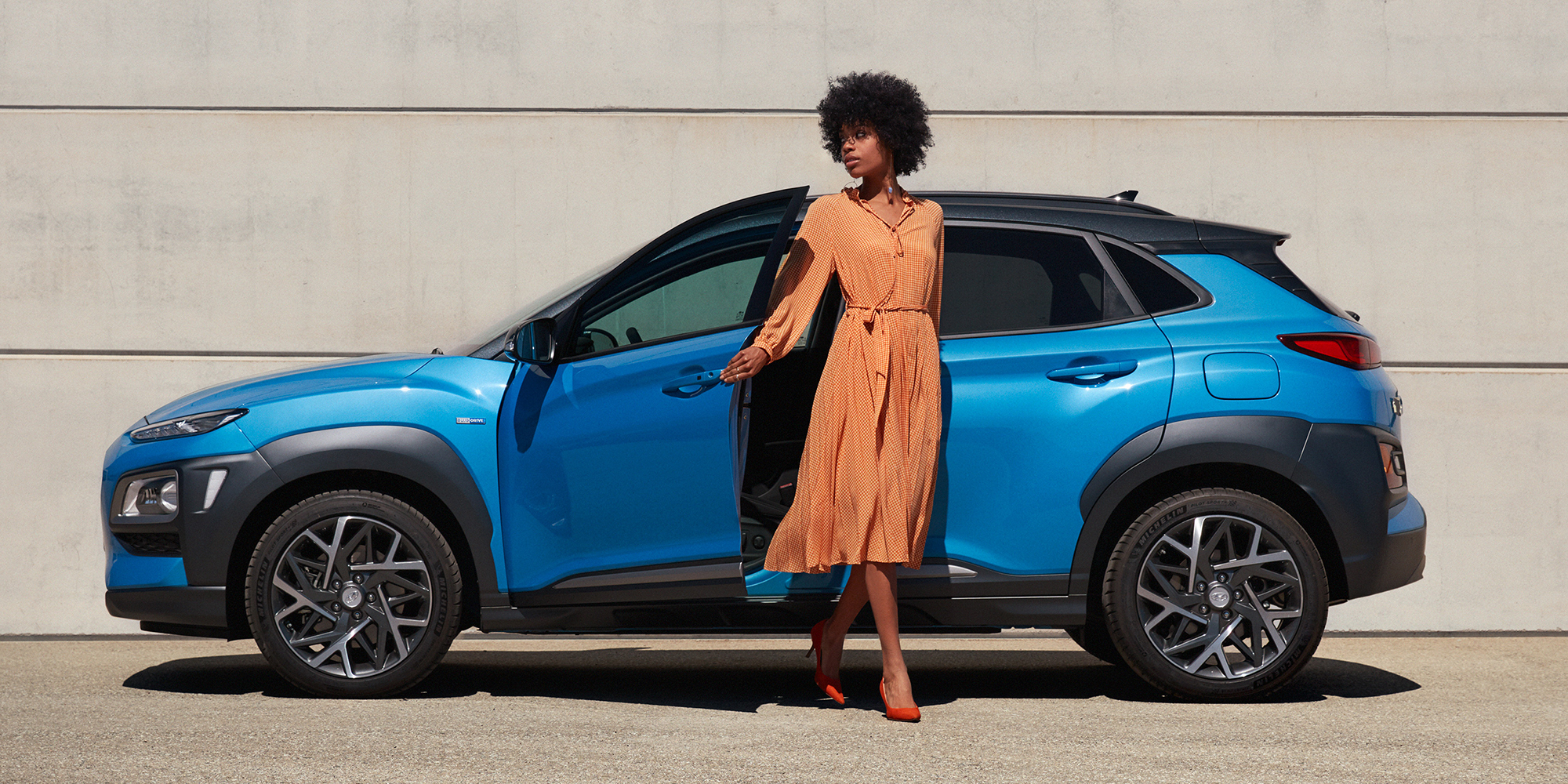 Hyundai launches Mocean EV subscription service in UK, starting at £339 ...