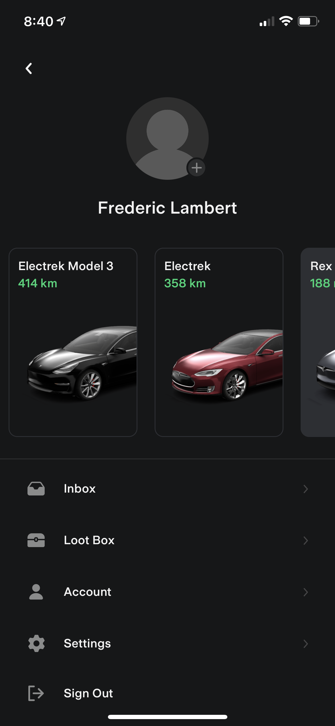 Tesla releases new version of its mobile app with UI refresh and tons ...