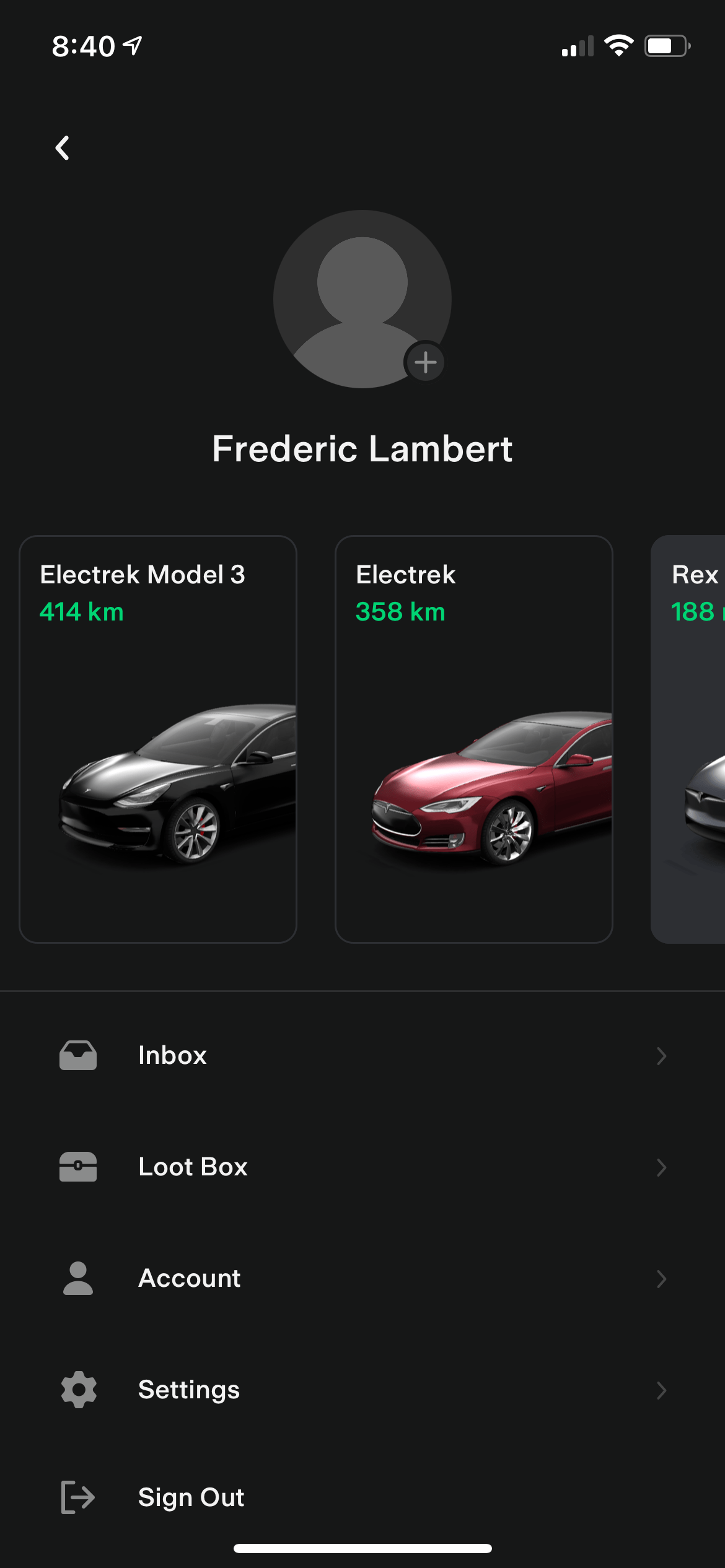 Tesla releases new version of its mobile app with UI refresh and tons ...