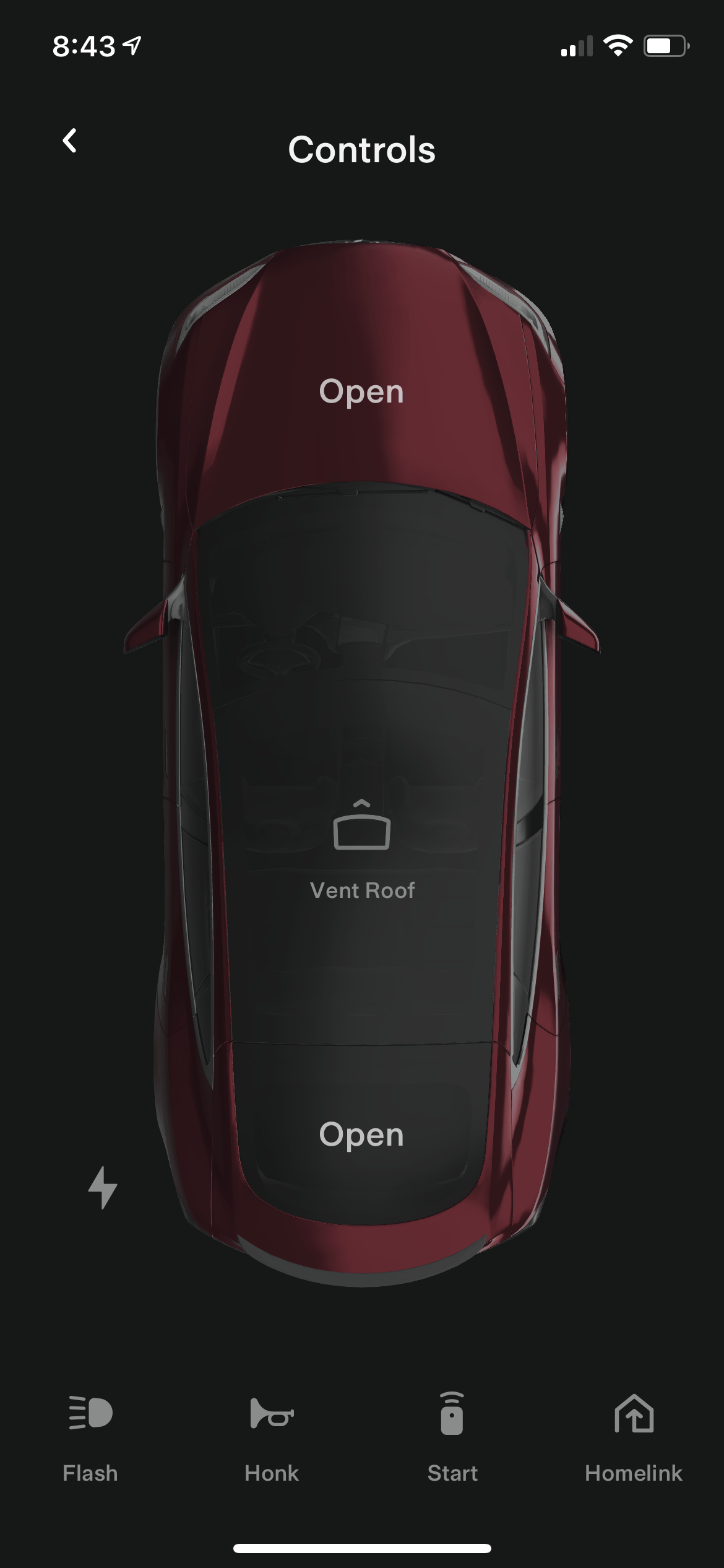 Tesla releases new version of its mobile app with UI refresh and tons ...