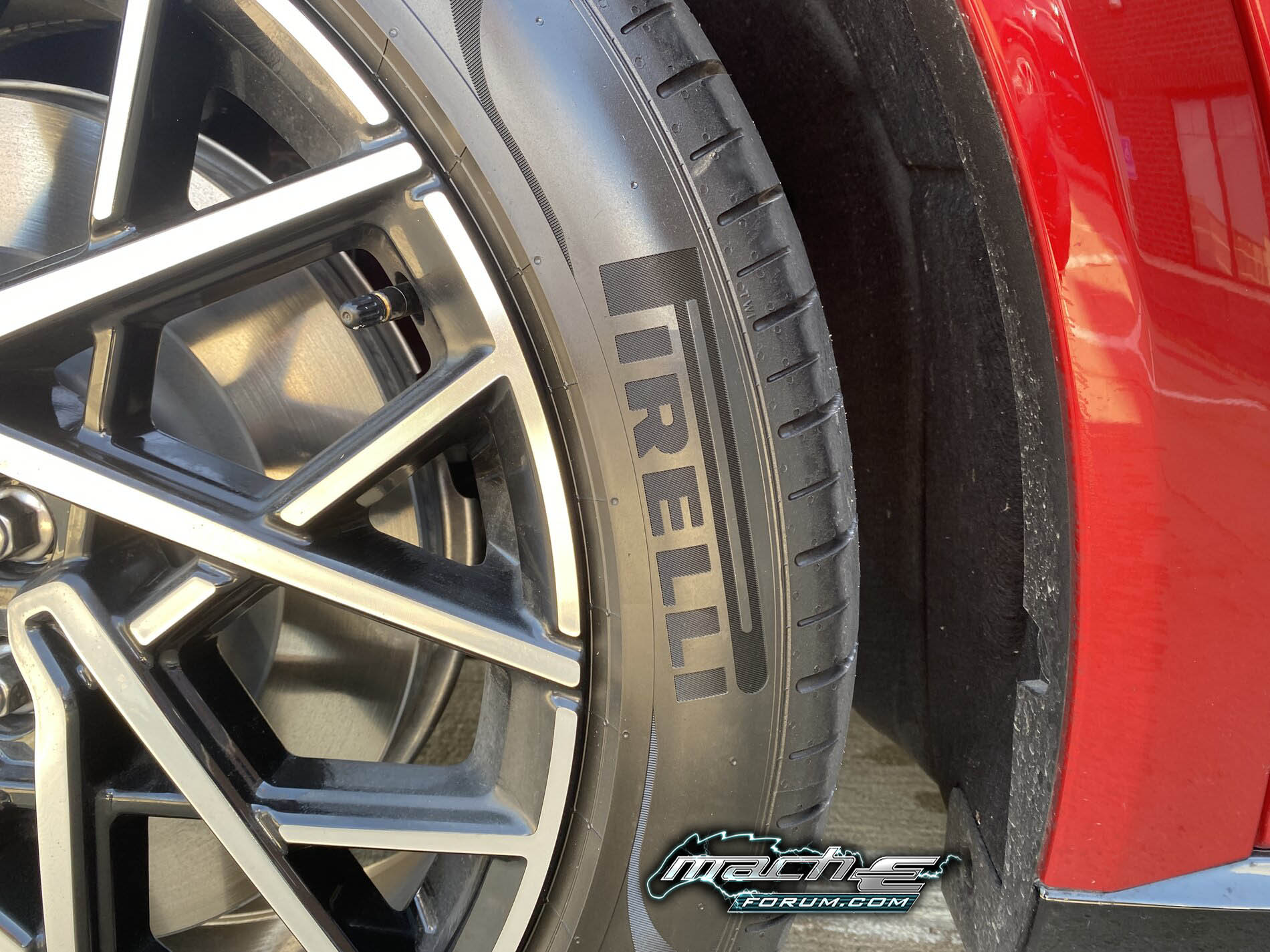 First Ford Mustang Mach-E GT deliveries begin early – she's a beaut ...