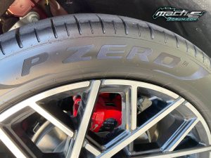 First Ford Mustang Mach-E GT deliveries begin early – she's a beaut ...