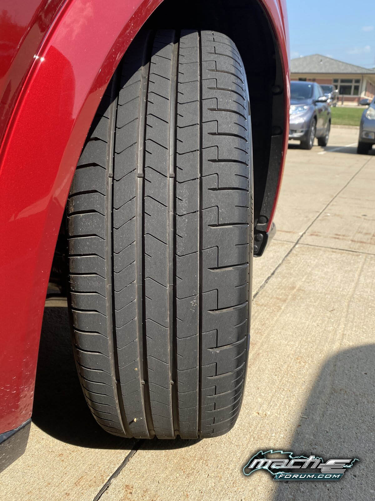 First Ford Mustang Mach-E GT deliveries begin early – she's a beaut ...