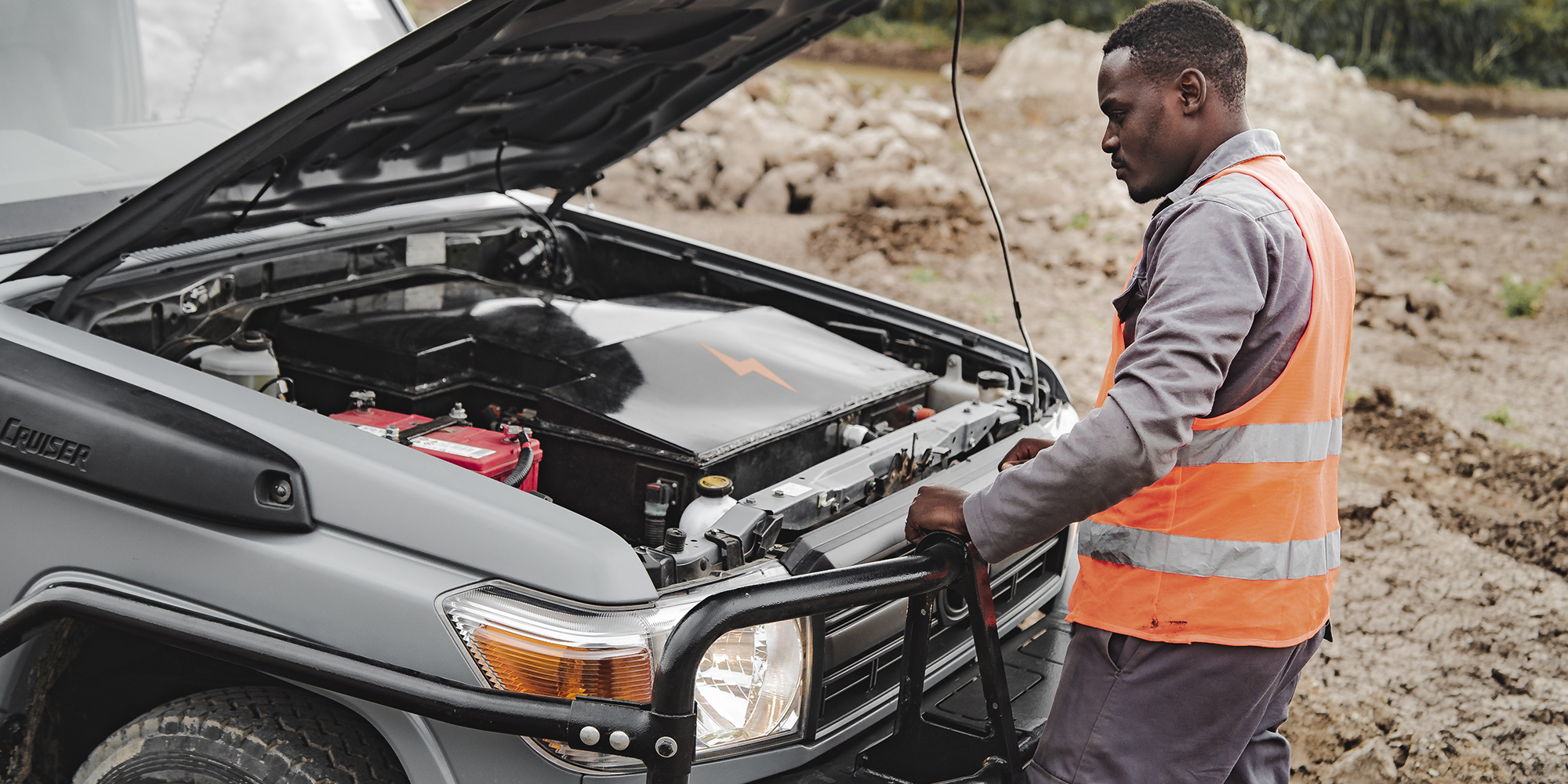 Electric Vehicle Spotlight (EVS): Opibus is helping electrify Africa ...