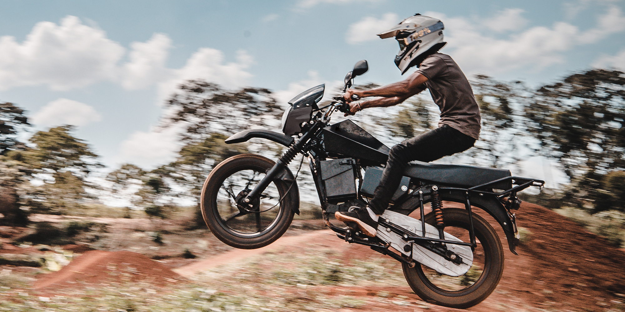 Electric Vehicle Spotlight (EVS): Opibus is helping electrify Africa ...