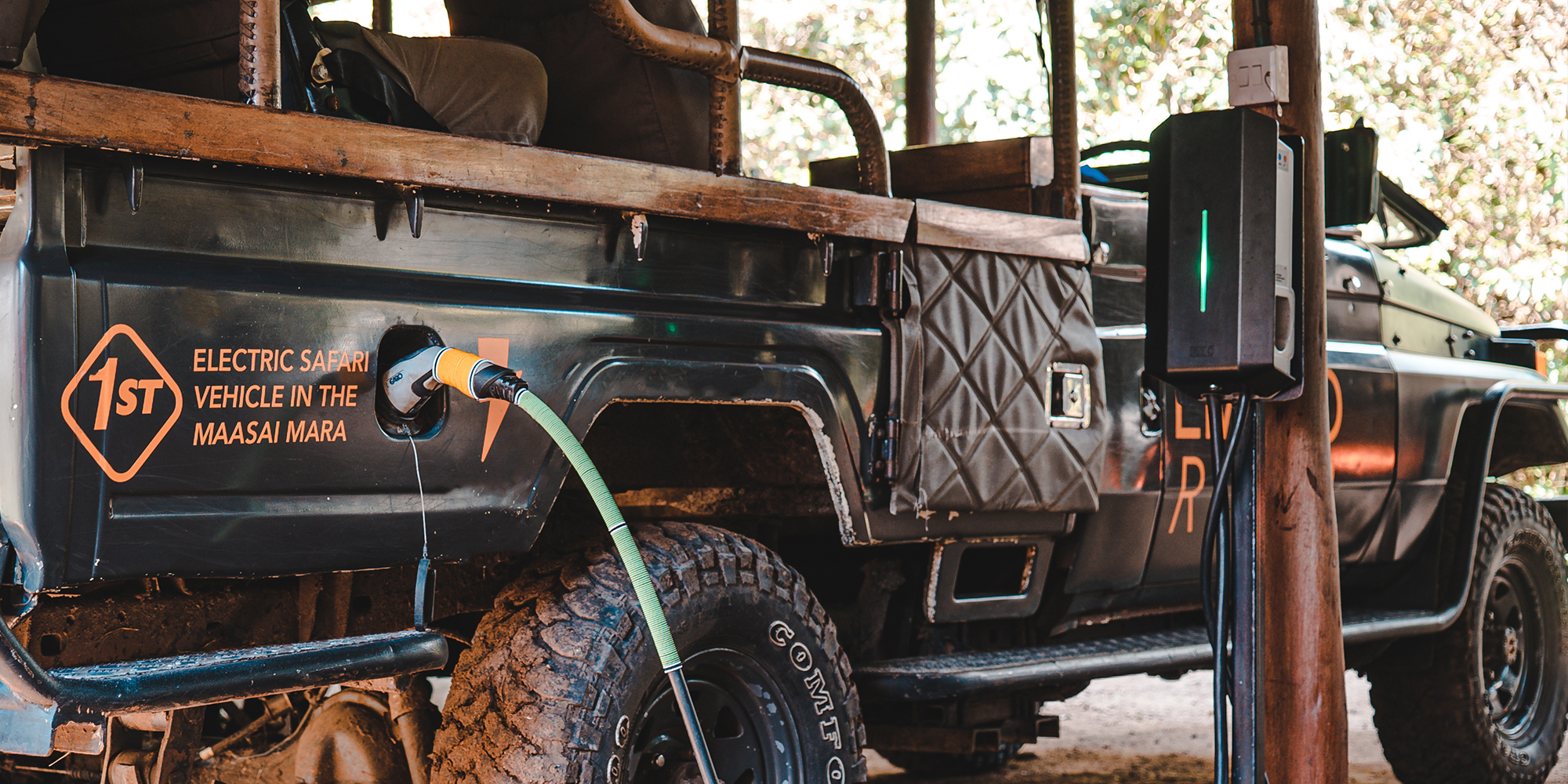 Electric Vehicle Spotlight (EVS): Opibus is helping electrify Africa ...