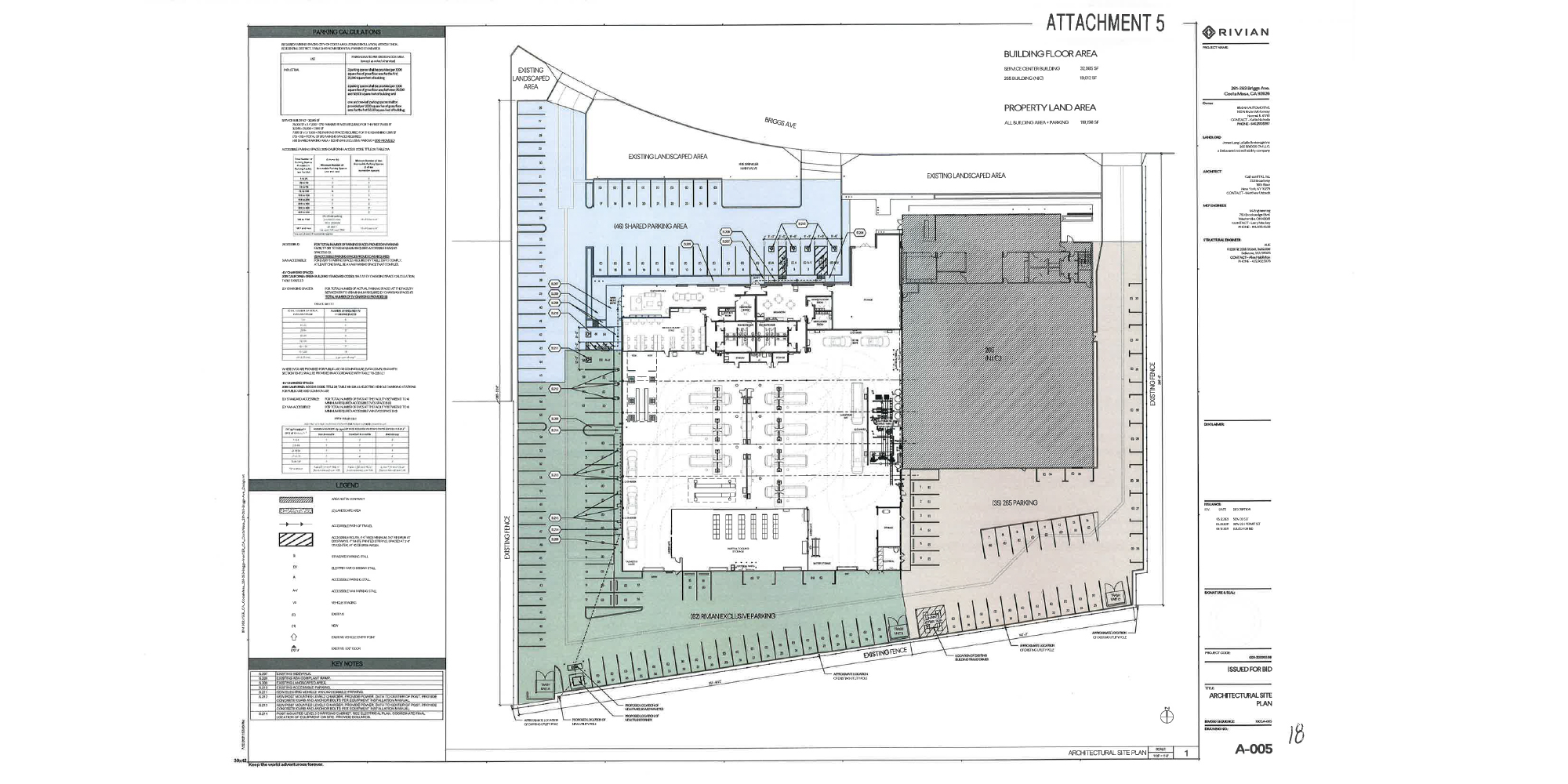 Rivian applies to establish pre-delivery and service center in Orange ...