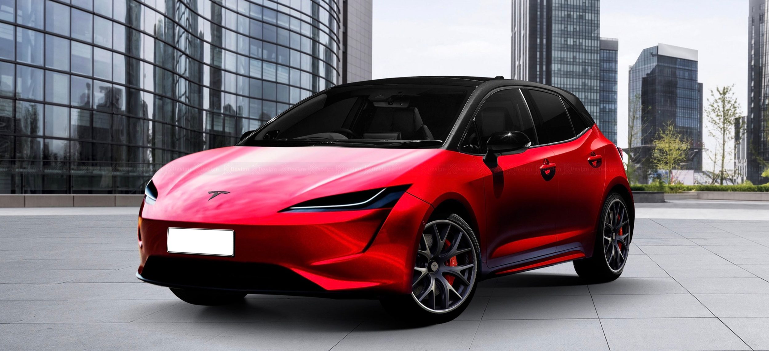 The $25,000 Tesla Model: Rumors, updates, potential specs | Electrek