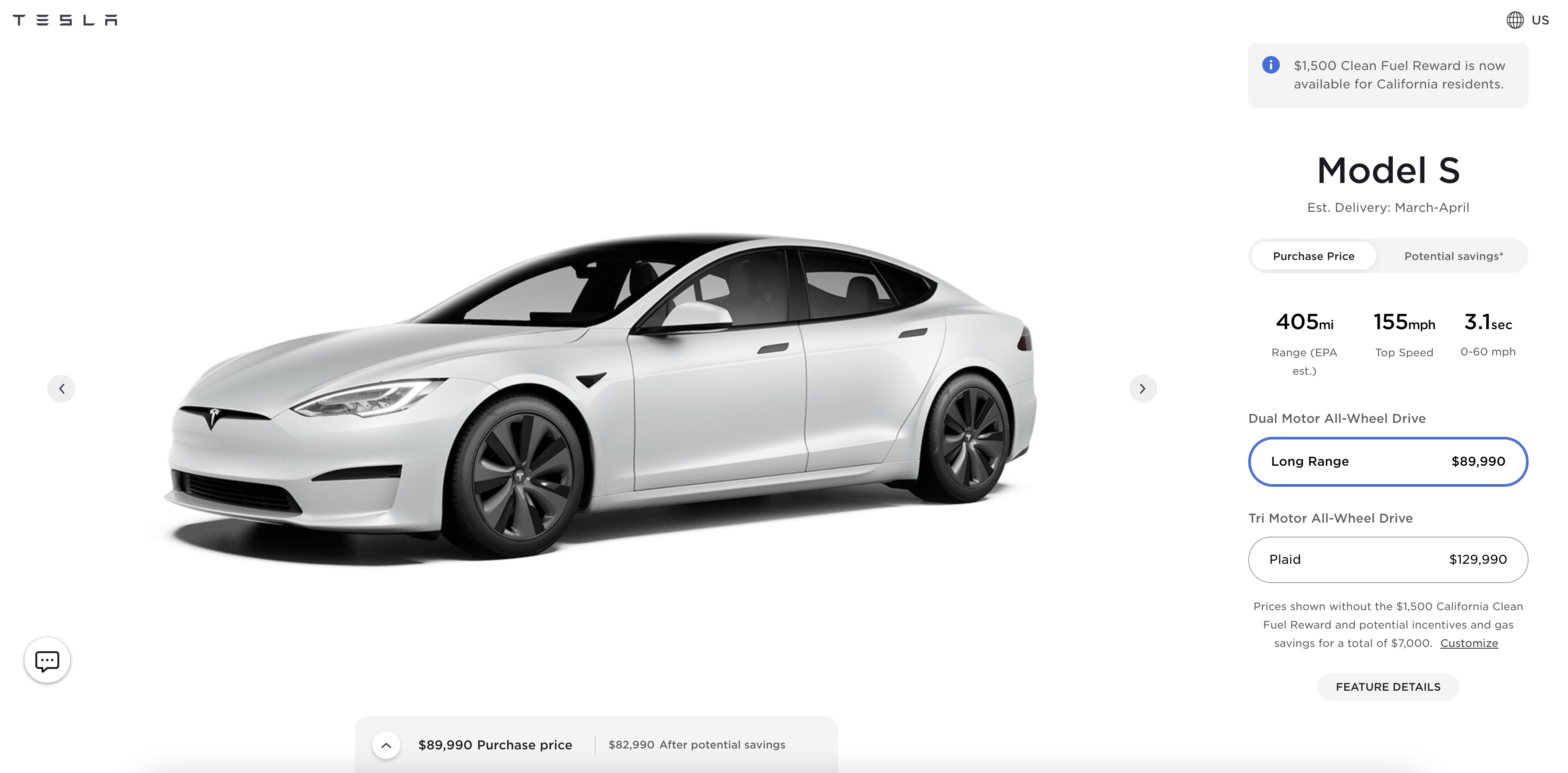 Tesla Model S vs. Model 3: Prices, Specs, Comparisons, More | Electrek