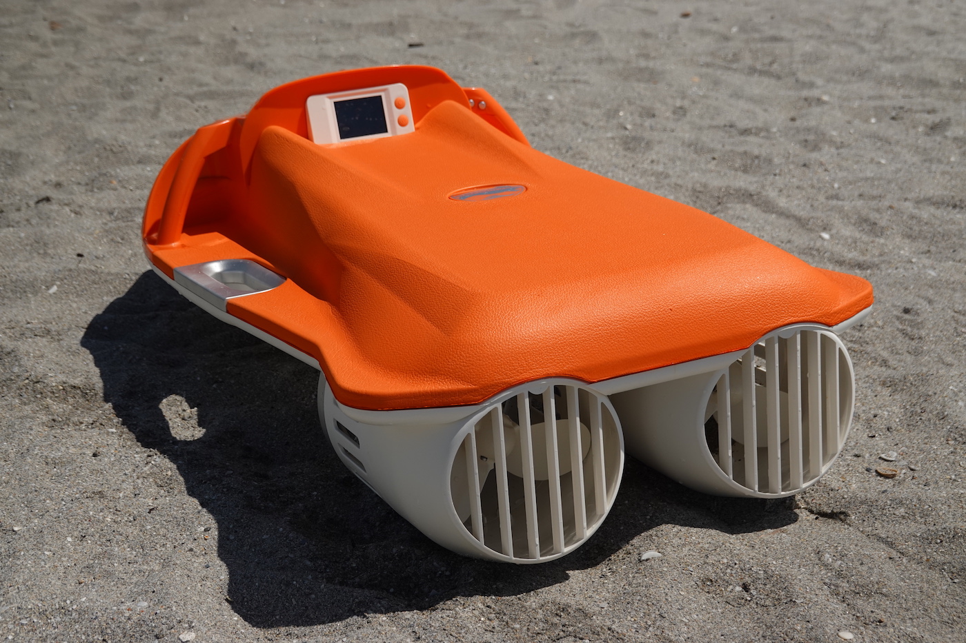 Firduo electric bodyboard review: Cheaper than an electric surfboard!