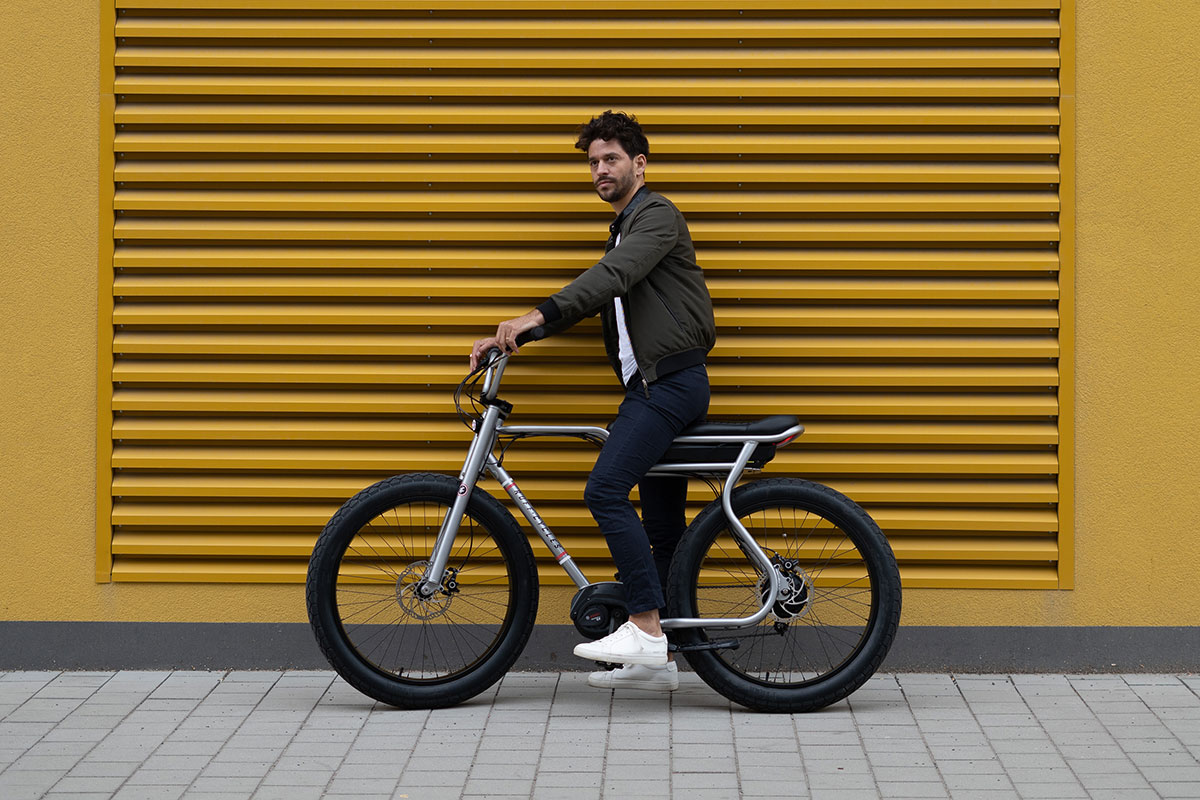Ruff Cycles Biggie launched as a German mid-drive electric mini-bike