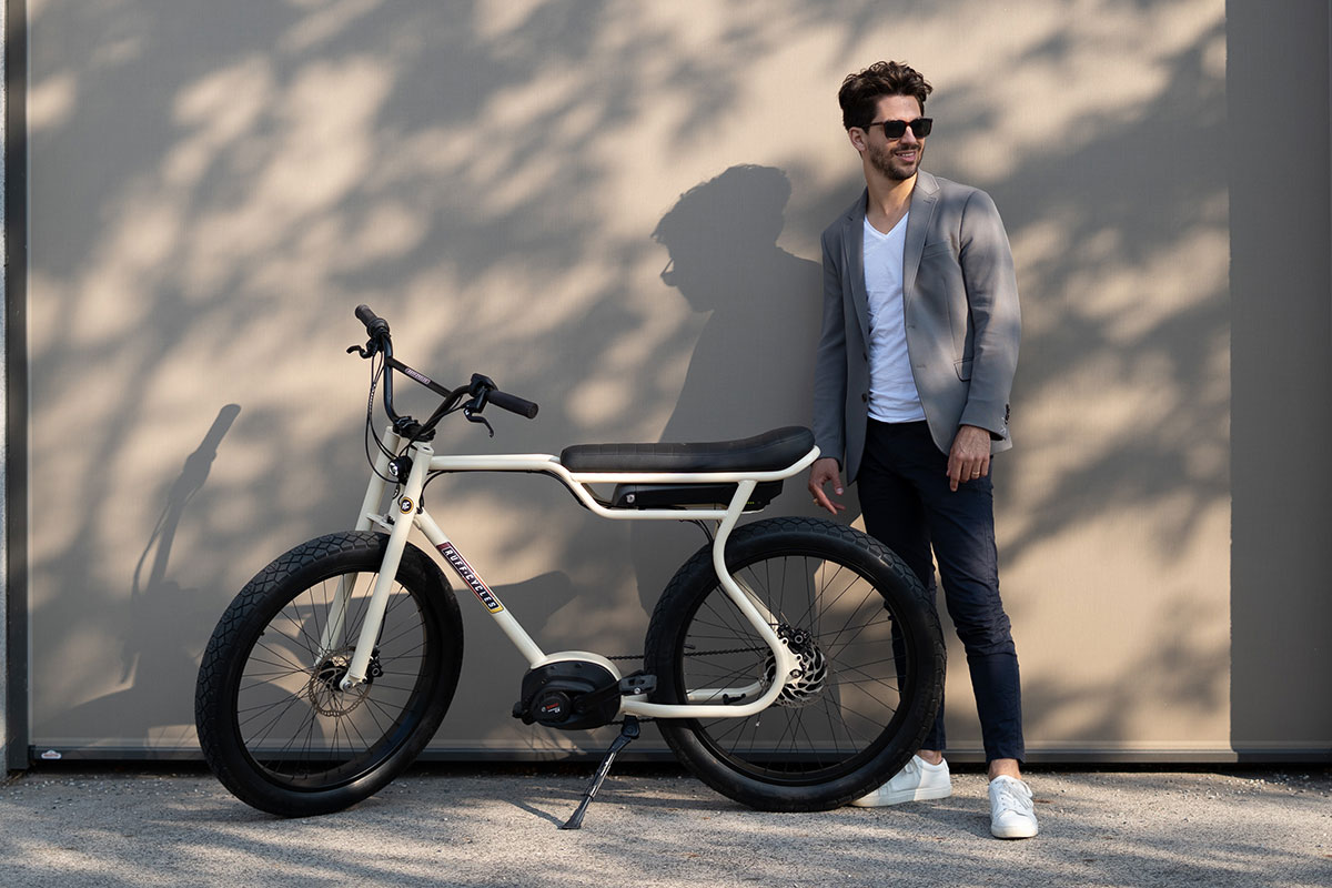 Ruff Cycles Biggie launched as a German mid-drive electric mini-bike