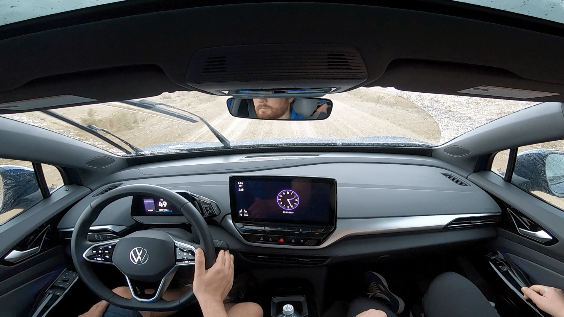 I spent one week driving the VW ID.4 – here's how it went | Electrek