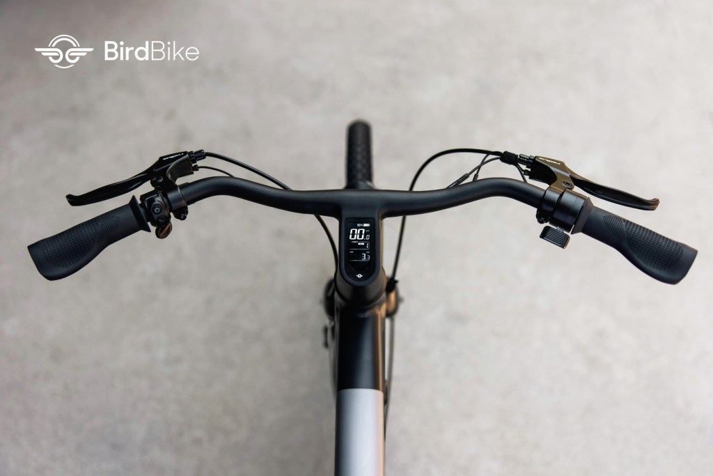 Bird unveils classy-looking electric bike, but that design is too ...