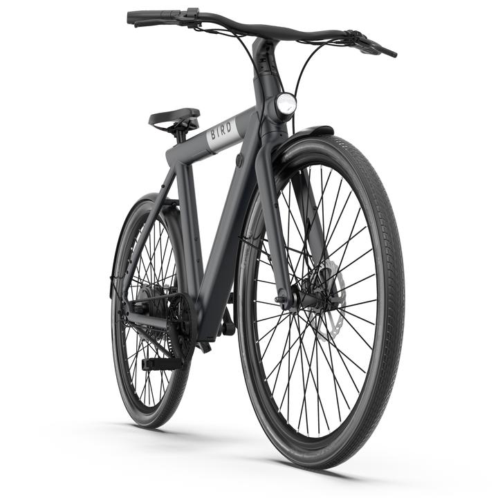 Bird unveils classy-looking electric bike, but that design is too ...