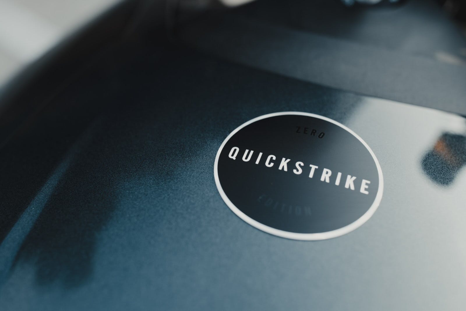 Zero Motorcycles launches limited-edition race-inspired 'Quickstrike ...