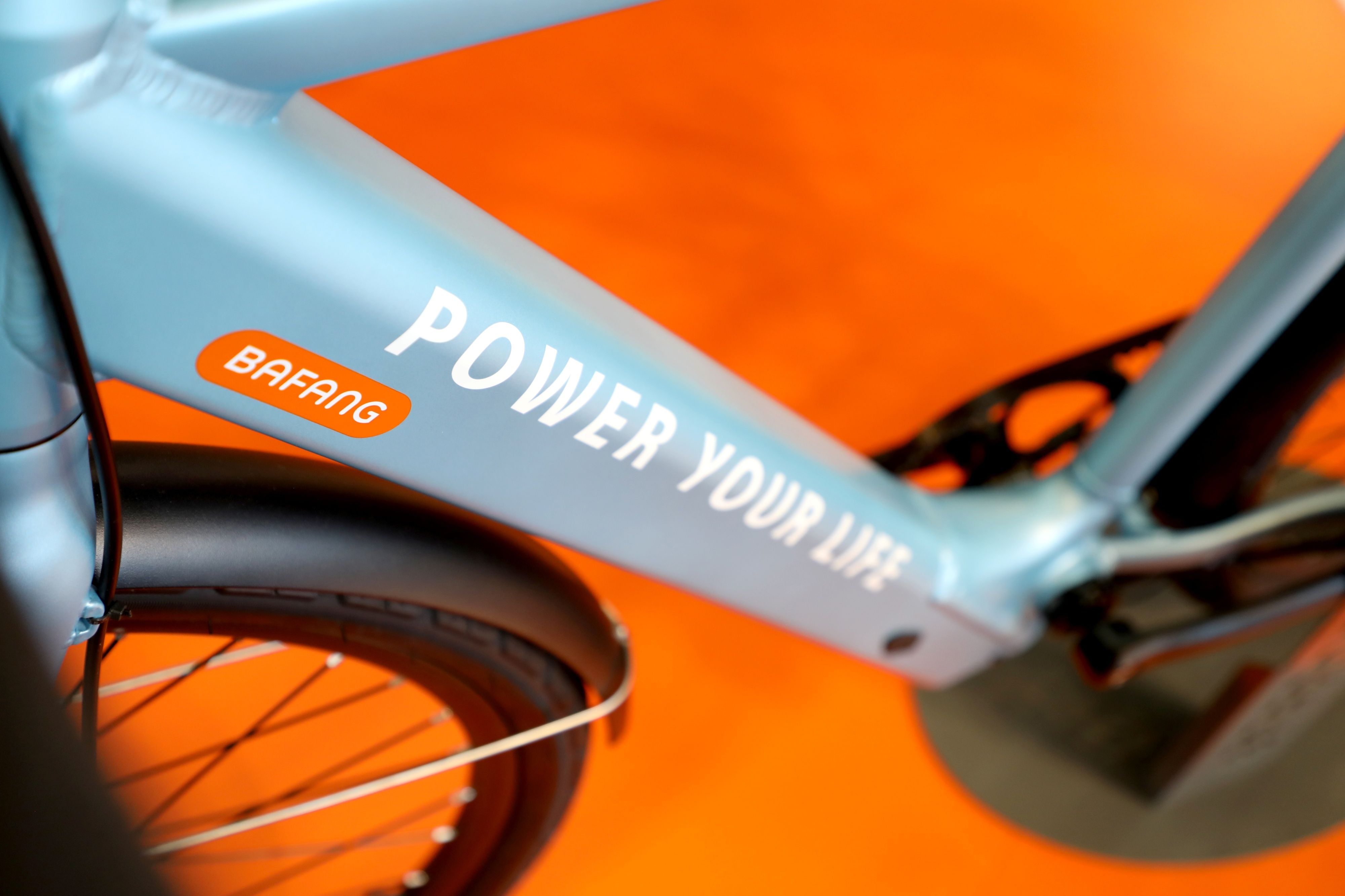 Bafang's new H700 e-bike drive system has a 2-speed auto-shifting motor